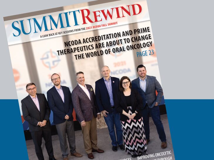 Summit Rewind 2021 - NCODA